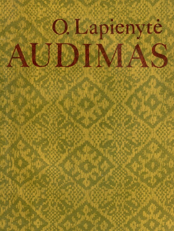 Audimas | Knygos.lt