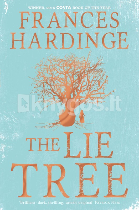 The Lie Tree. Celebration Edition | Knygos.lt