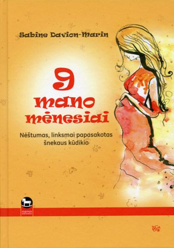 9 mano mėnesiai (skaityta knyga) | Knygos.lt