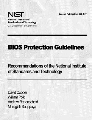 BIOS Protection Guidelines | Knygos.lt