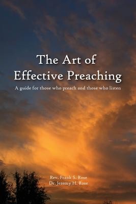 The Art of Effective Preaching | Knygos.lt