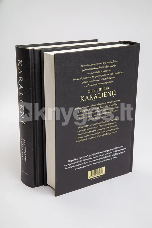 Karalienė (skaityta knyga) | Knygos.lt