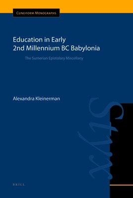 Education in Early 2nd Millennium BC Babylonia + NEMOKAMAS ATVEŽIMAS!