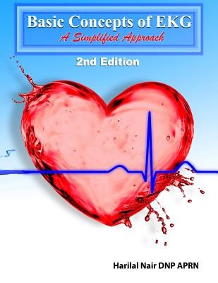 Basic Concepts of EKG | Knygos.lt