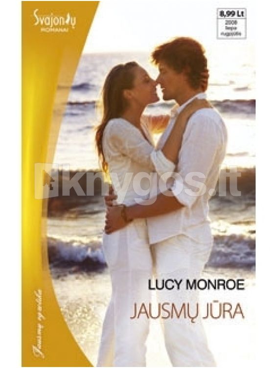 Jausmų jūra | Knygos.lt