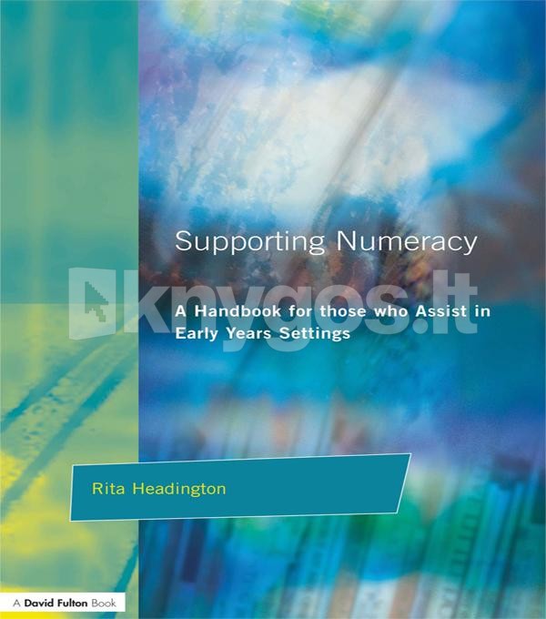 Supporting Numeracy (el. knyga) | Knygos.lt