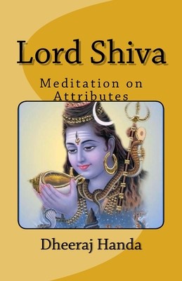 Lord Shiva- Attributes and Meditations | Knygos.lt