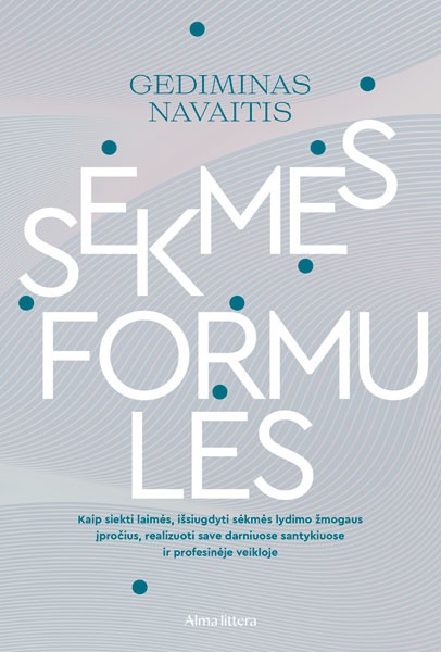 Sėkmės formulės | Knygos.lt