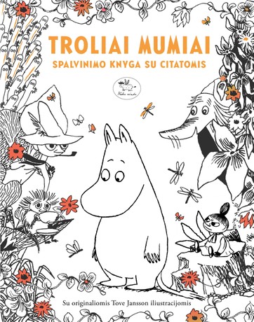 Troliai Mumiai | Knygos.lt