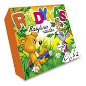 Raidynas. Rašytinės raidės | Knygos.lt