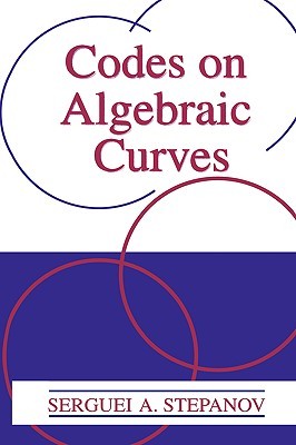 Codes on Algebraic Curves | Knygos.lt