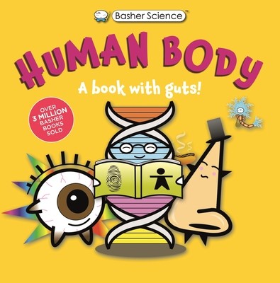 Basher Science: Human Body | Knygos.lt