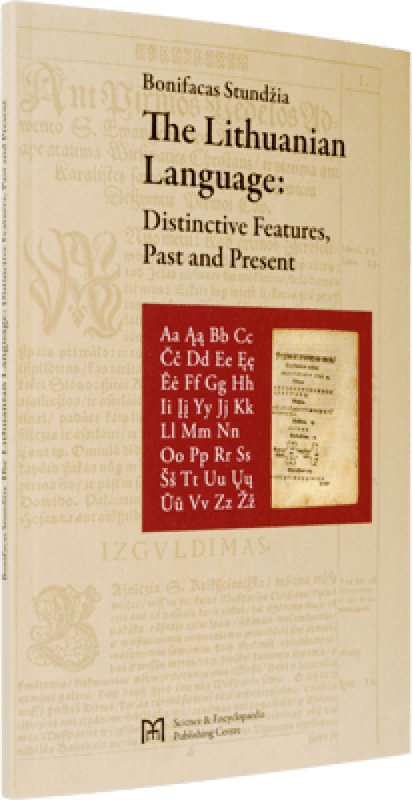 The Lithuanian language: distinctive features, past an..