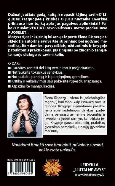 Savivertės ugdymas: kodėl taip sunku įvertinti save?