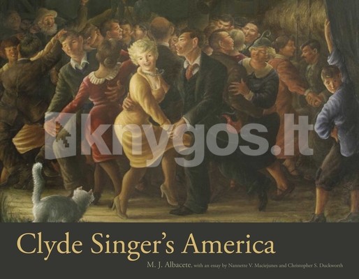 Clyde Singer's America + NEMOKAMAS ATVEŽIMAS!