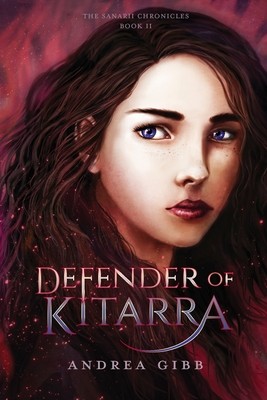 Defender of Kitarra | Knygos.lt
