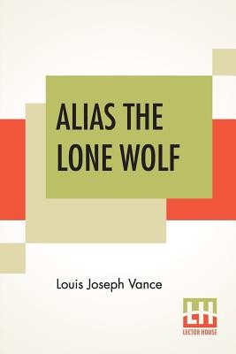 Alias The Lone Wolf | Knygos.lt