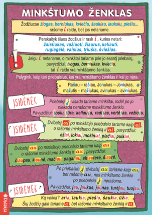 Minkštumo ženklas (A 5) | Knygos.lt