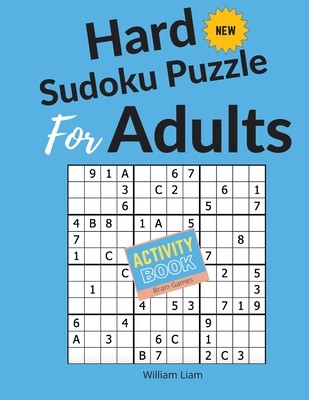 Hard Sudoku Puzzle 3*4 puzzle grid Brain Game For Adul..