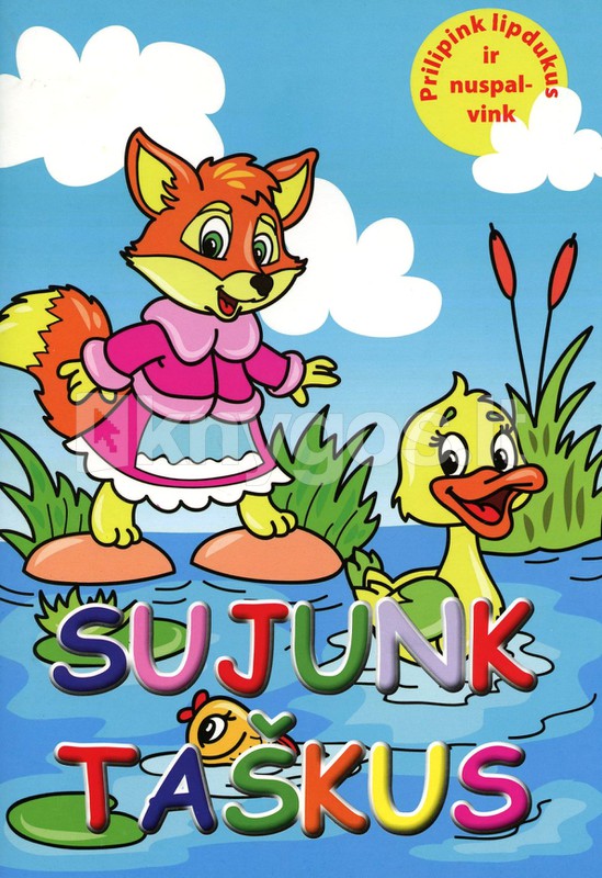 Sujunk taškus | Knygos.lt