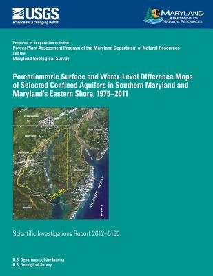 Potentiometric Surface and Water-Level Difference Maps..