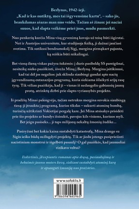 Kai pasaulis nutilo | Knygos.lt