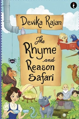 The Rhyme and Reason Safari | Knygos.lt