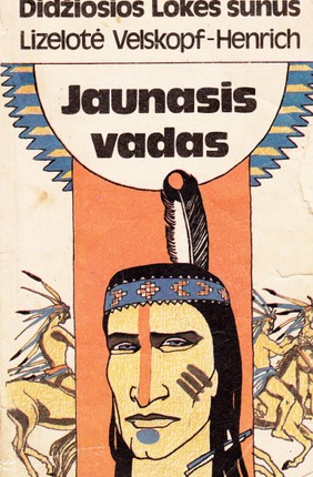 Jaunasis vadas | Knygos.lt