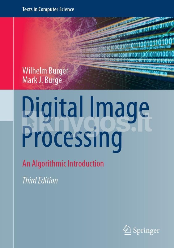Digital Image Processing + NEMOKAMAS ATVEŽIMAS!