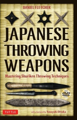 Japanese Throwing Weapons | Knygos.lt