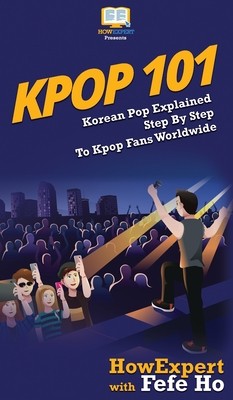 Kpop 101 + NEMOKAMAS ATVEŽIMAS! | Knygos.lt