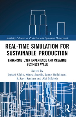 Real-time Simulation for Sustainable Production + NEMOKAMAS ATVEŽIMAS!