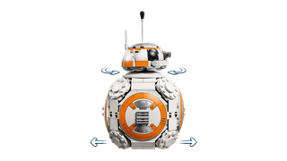 LEGO Star Wars BB-8™ Astromech Droid + NEMOKAMAS ATVEŽIMAS!