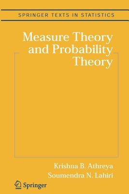 Measure Theory and Probability Theory | Knygos.lt