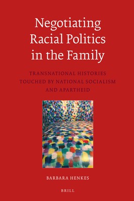 Negotiating Racial Politics in the Family + NEMOKAMAS ATVEŽIMAS!