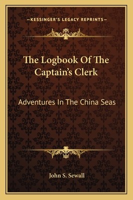 The Logbook of the Captain's Clerk | Knygos.lt