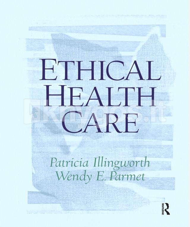 Ethical Health Care (el. knyga) | Knygos.lt