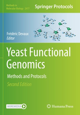 Yeast Functional Genomics | Knygos.lt