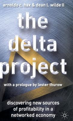 The Delta Project | Knygos.lt