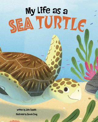 My Life as a Sea Turtle + NEMOKAMAS ATVEŽIMAS!