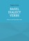 Basel Dialect Verbs | Knygos.lt