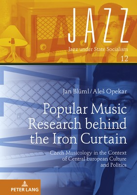 Popular Music Research Behind the Iron Curtain + NEMOKAMAS ATVEŽIMAS!