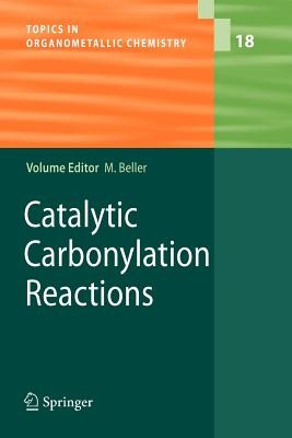 Catalytic Carbonylation Reactions | Knygos.lt