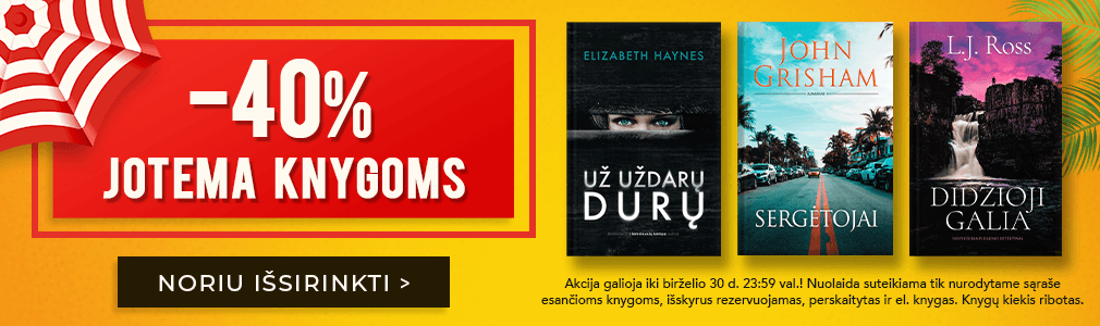 Knygos internetu pigiau ir patogiau. Jūsų knygynas internete - Knygos.lt