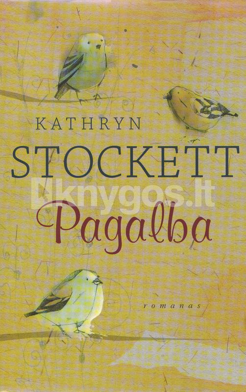 Pagalba (skaityta knyga) | Knygos.lt