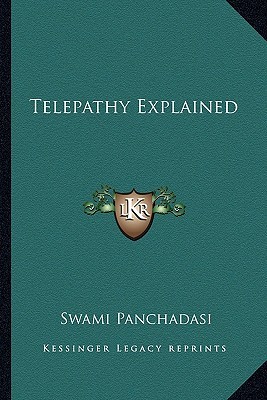 Telepathy Explained | Knygos.lt
