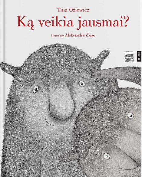 Ką veikia jausmai? | Knygos.lt