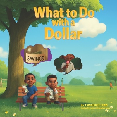 What to Do with a Dollar | Knygos.lt