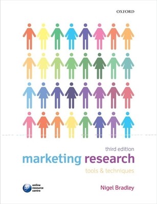 Marketing Research: Tools and Techniques + NEMOKAMAS ATVEŽIMAS!