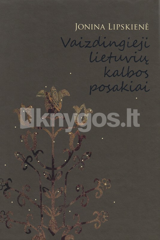 Vaizdingieji lietuvių kalbos posakiai + NEMOKAMAS ATVEŽIMAS!